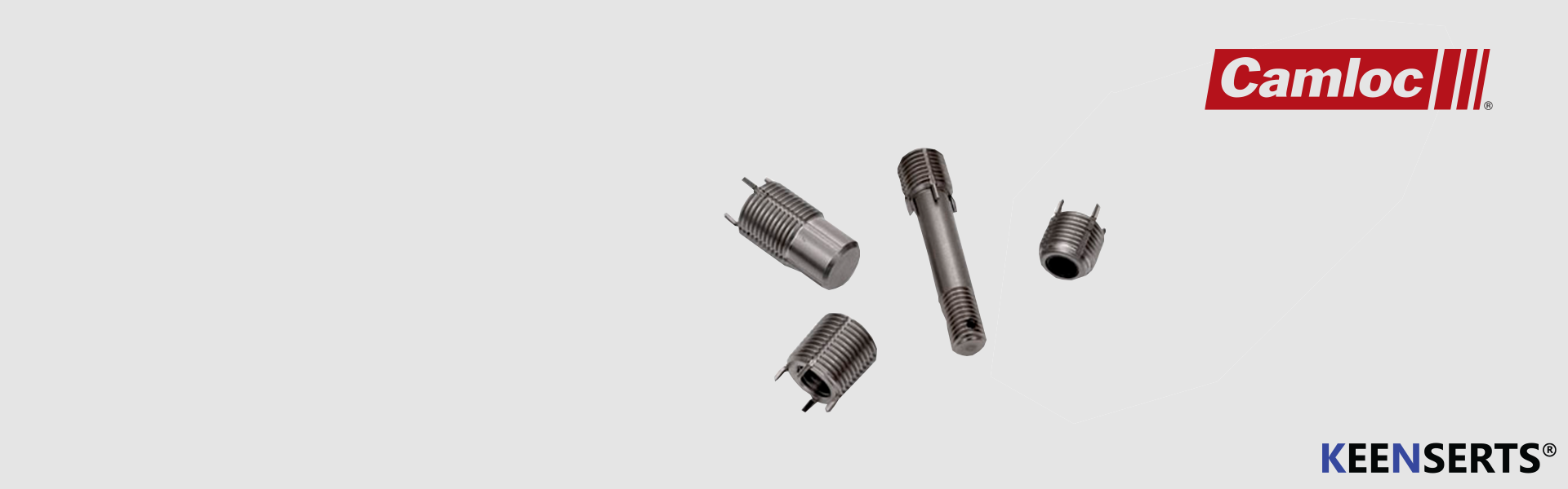 KeenSerts | Solid Inserts and Key Locking Inserts