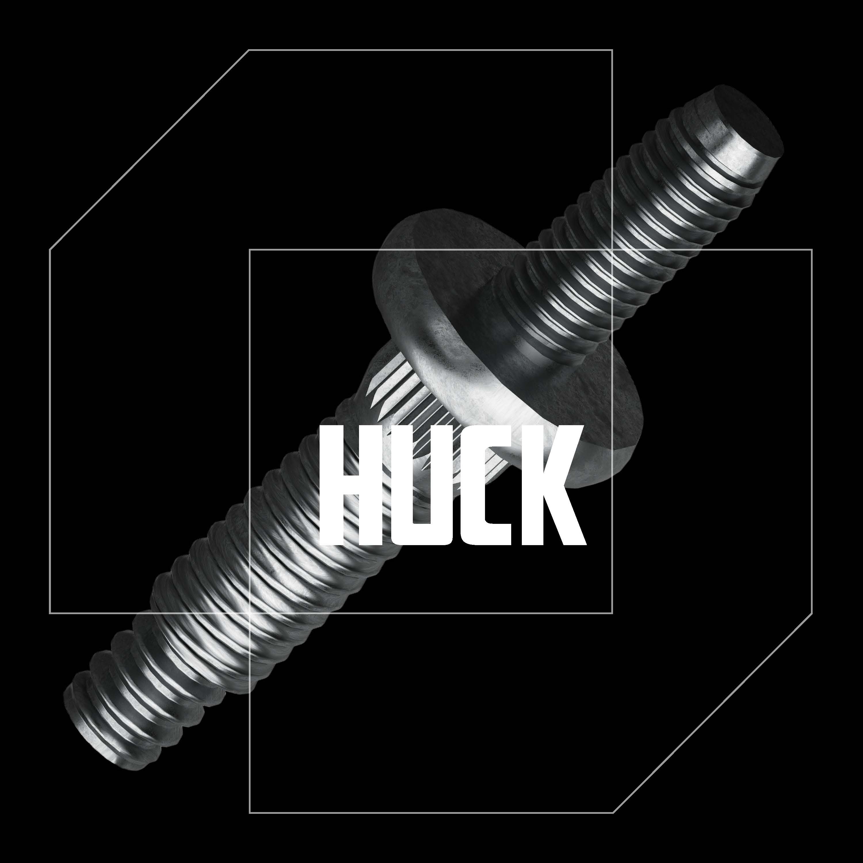 How Huck® Grounding Stud Revolutionizes Electrification