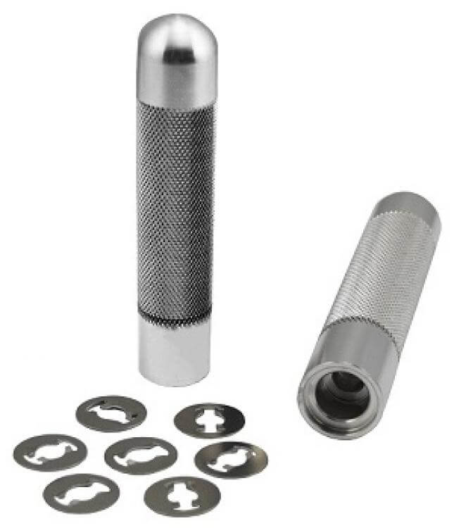 NEW RETAINING RING FOR THE 50F QUICK RELEASE FASTENER SERIES