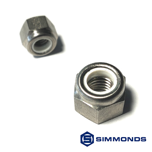 Simmonds Nylstop Nuts: A Reliable Solution for Vibration-Prone Applications