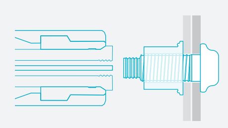 How Lockbolts Work | Eliminate Transverse Vibration