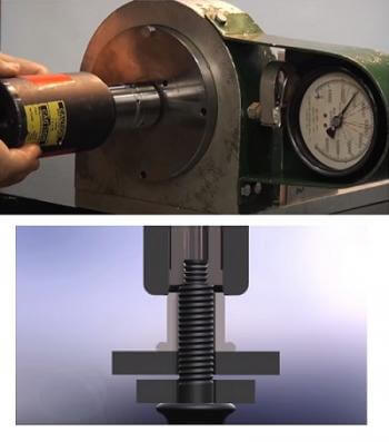 TORQUE VS. CLAMP – AND WHAT IT MEANS FOR JOINT INTEGRITY AND VIBRATION ...