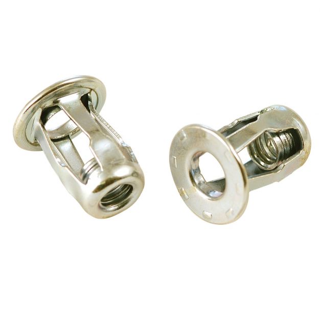 MQN Series Quad Leg Rivet Nuts