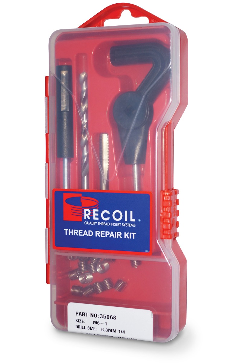 Trade Series Thread Repair Kit