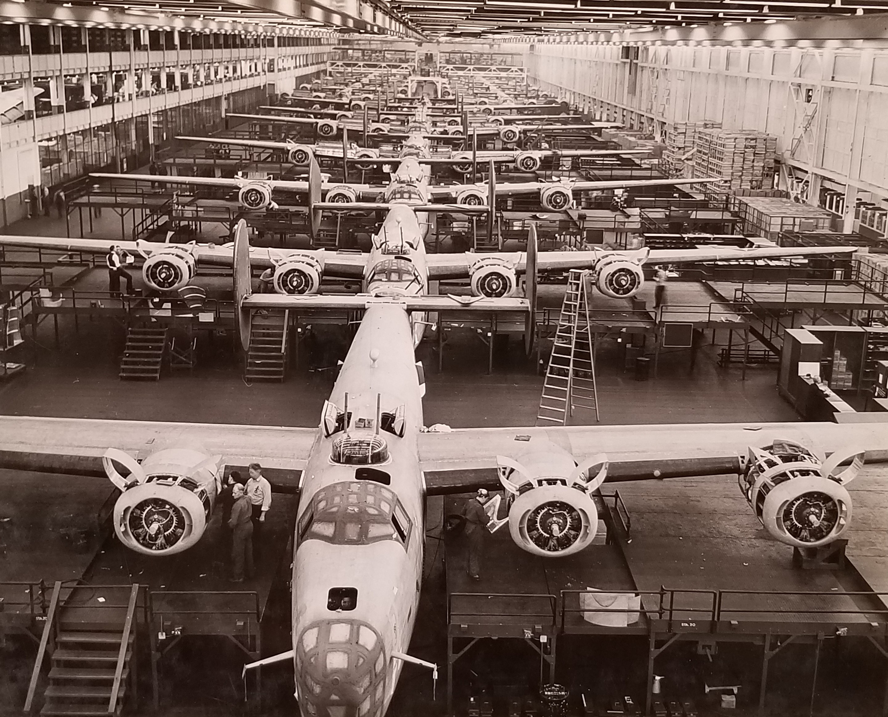 How Huck Fasteners Helped Win World War 2