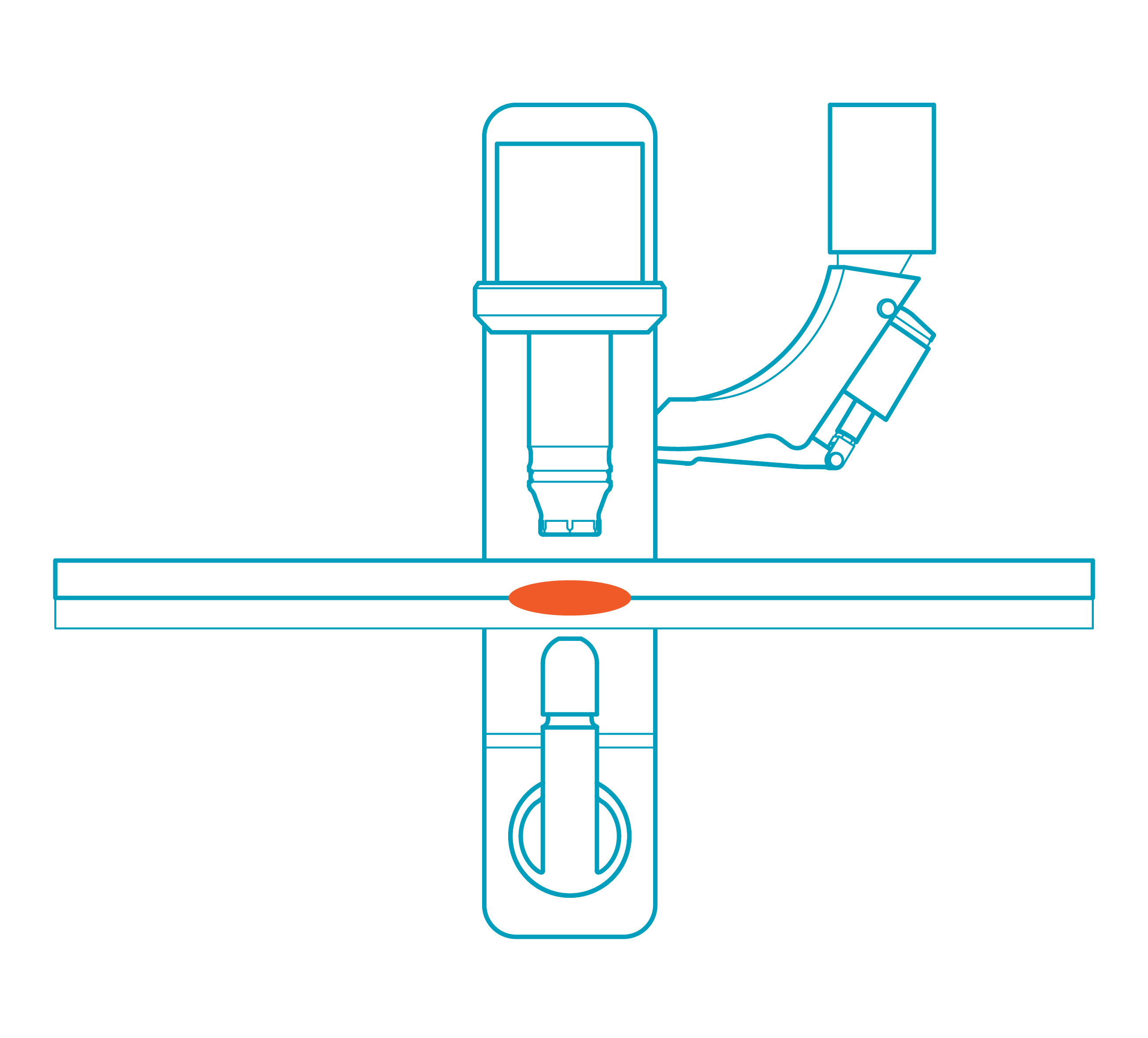 Resistance Spot Rivet | Howmet Fastening Systems