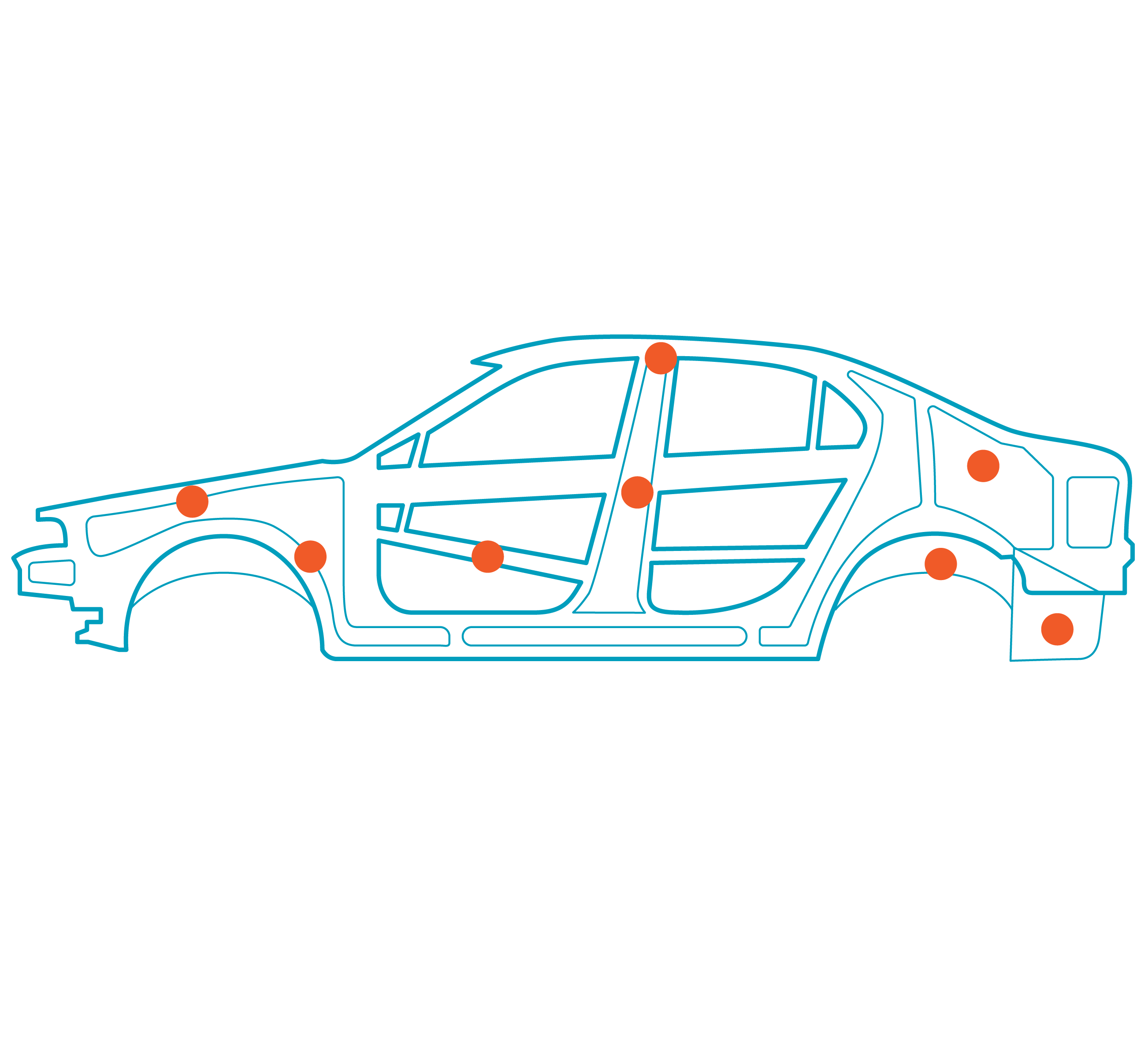 Resistance Spot Rivet | Howmet Fastening Systems